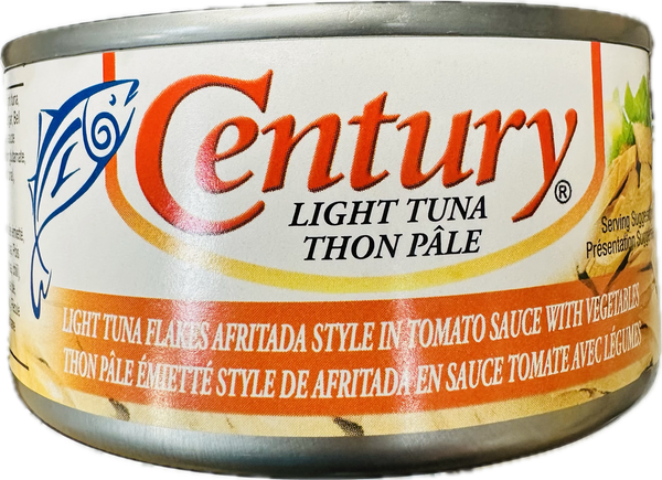 Central light tuna in tomato sauce with vegetables – Panda Foods