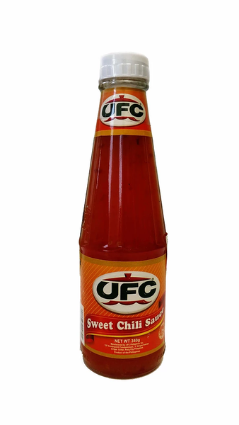 UFC sweet chili sauce 340g – Panda Foods