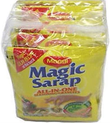 Maggi Magic sarap all in one 16*8g – Panda Foods