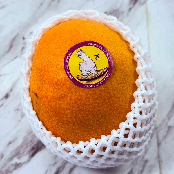 太阳之子芒果 Prince of Mango per LB – Panda Foods