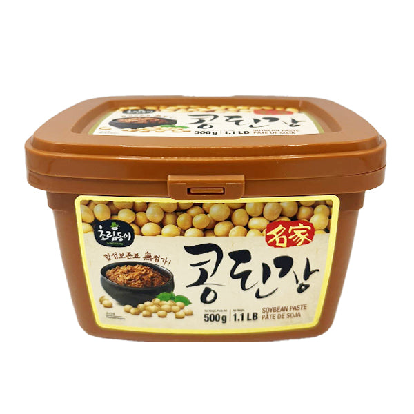 Choripdong Soybean Paste 500g – Panda Foods