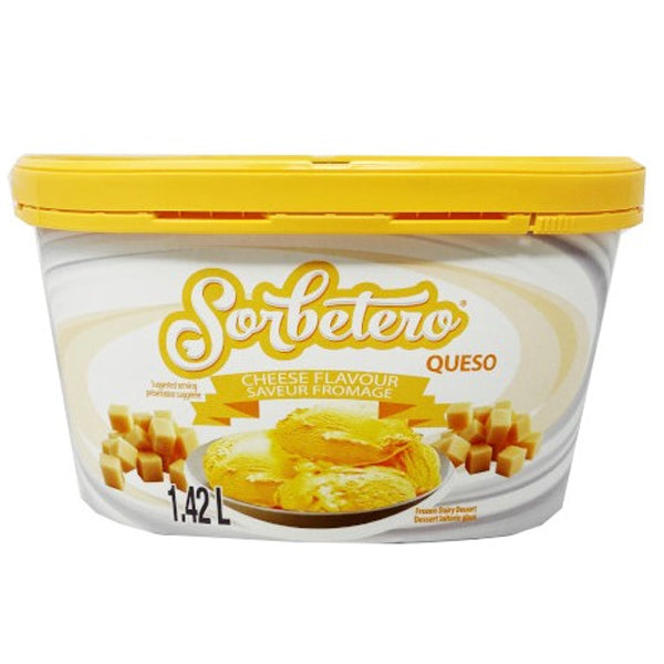 Sorbetero Queso cheese 1.42L – Panda Foods