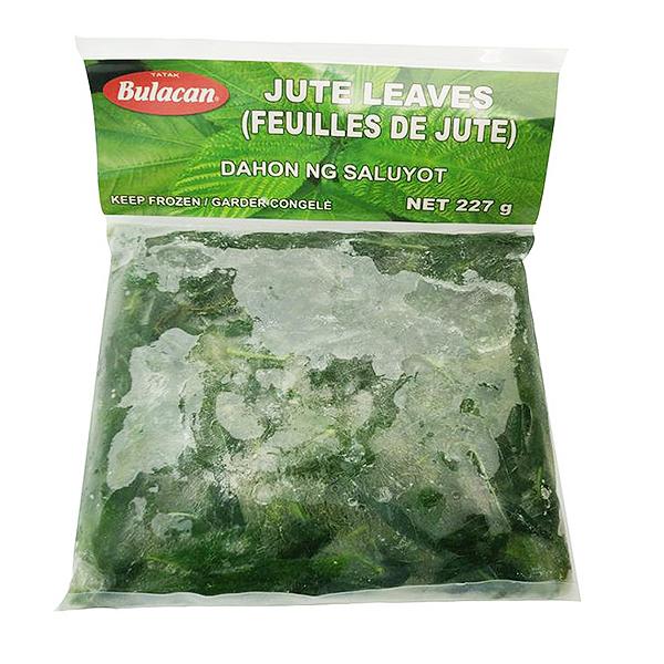 Bulacan Jute leaves 227g – Panda Foods