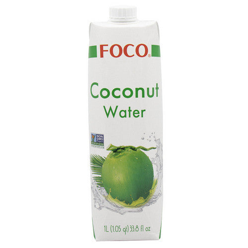 Foco coconut water 1L – Panda Foods