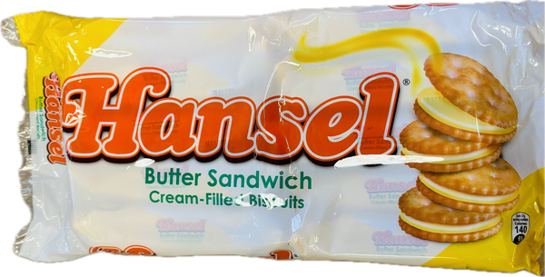 Hansel Butter Sandwich Cream – Panda Foods