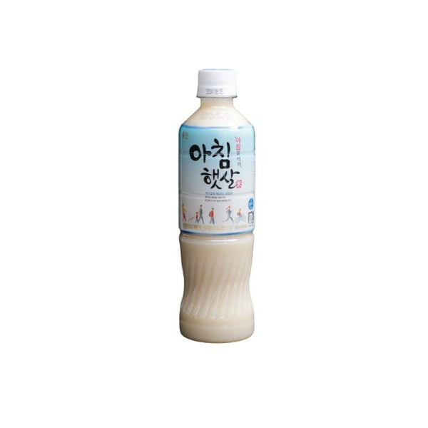 Woongjin Morning Rice Flavored Drink 500ml – Panda Foods