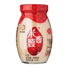 米婆婆酒酿 mipopo fermented glutinous rice500g – Panda Foods