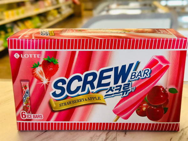 LOTTE)SCREW BAR(MULTI) – Panda Foods