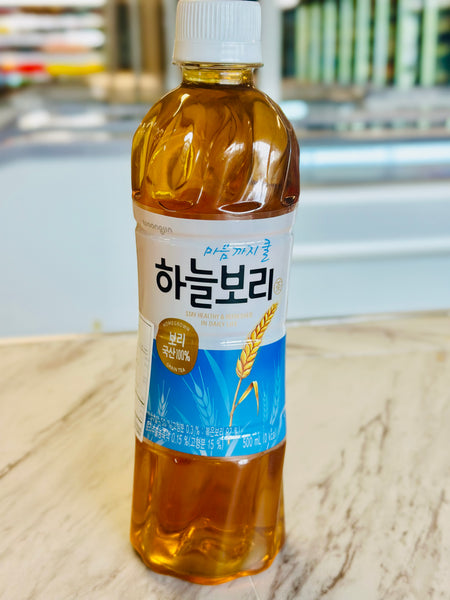 Haneul Bori Barley Tea 500ml – Panda Foods