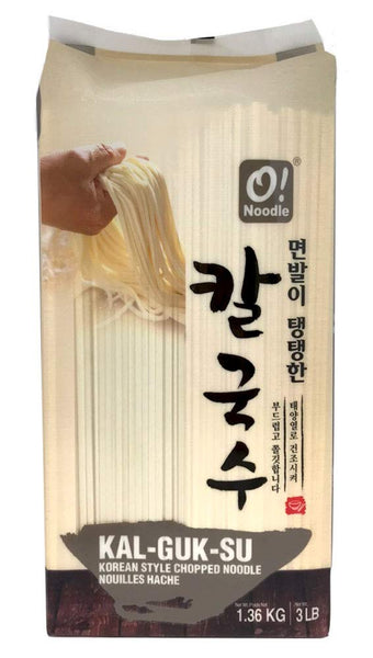 KAL-GUK-SU Korean noodle – Panda Foods
