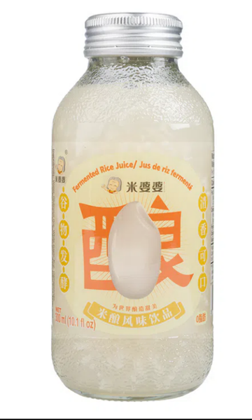 MPP Fermented Rice Juice 300ML – Panda Foods