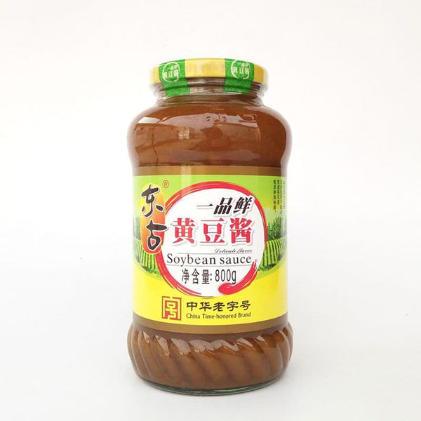 donggu Soybean Paste 800g 东古黄豆酱 – Panda Foods