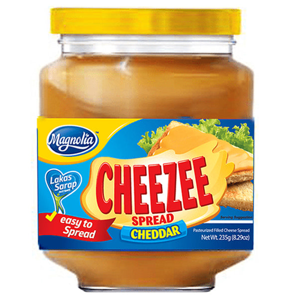 Magnolia Cheddar Cheezee 235g – Panda Foods