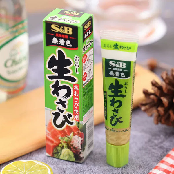 SB WASABI 生芥末 – Panda Foods