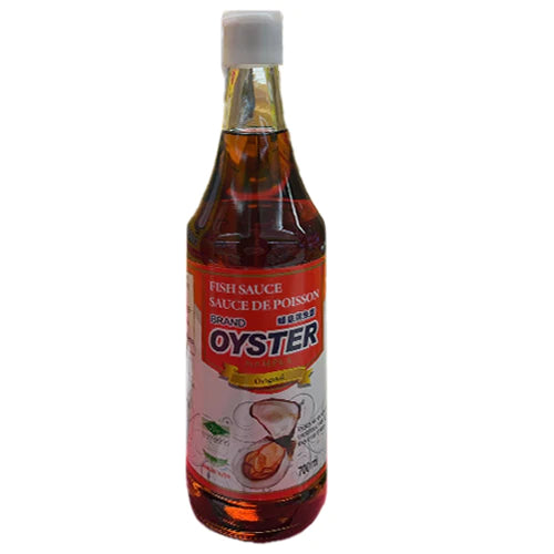 蠔皇牌魚露 OYSTER Fish Sauce 700ml – Panda Foods