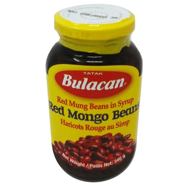 Bulacan Red Mongo Bean 340g – Panda Foods