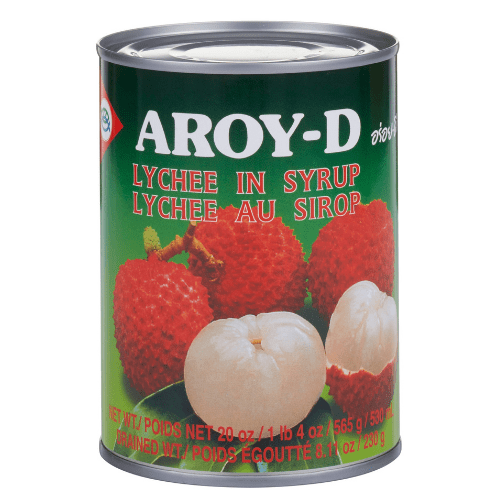 AROY-D Lychee in Syrup 530ml – Panda Foods