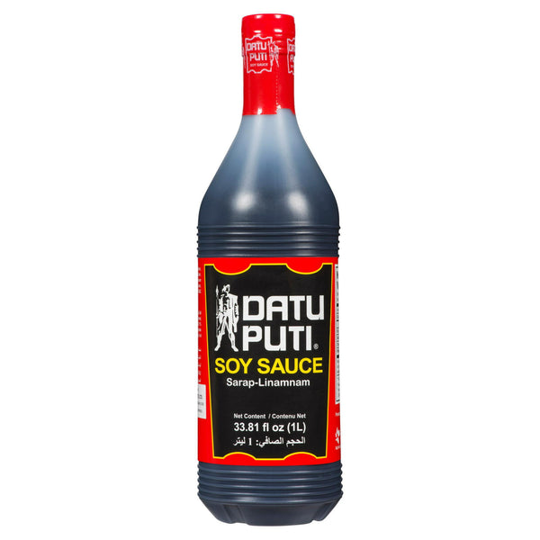 Datu Puti Soy Sauce 1L – Panda Foods