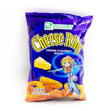 Regent Cheese Ring 60g – Panda Foods