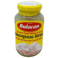 Bulacan Macapuno Shredded 340g – Panda Foods
