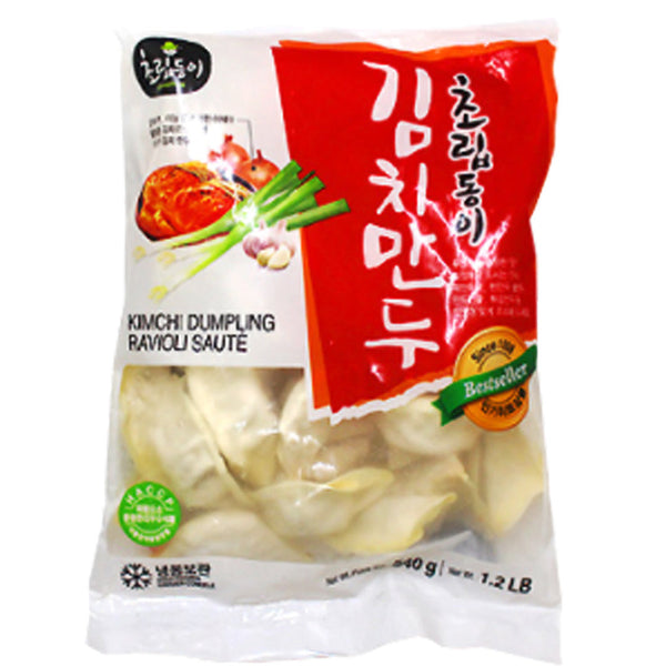 ChoripDong Kimchi Dumpling 500g – Panda Foods