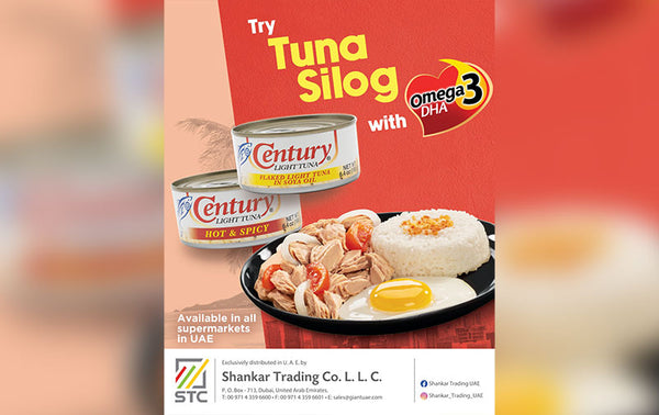 century light tuna flakes in soya oil – Panda Foods