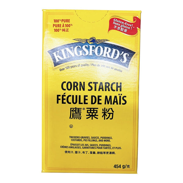 Kingsford's 鹰粟粉 Corn Starch – Panda Foods