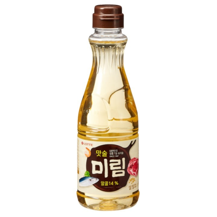 Lotte Mirin Cooking Sauce 900ml – Panda Foods