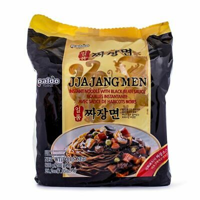 Paldo 炸酱面 JJAJANG MEN 800g – Panda Foods